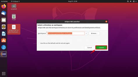 How To Install Eclipse Ide On Ubuntu Linuxfordevices