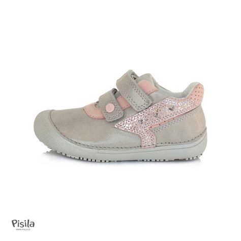 Dd Step Barefoot Tossud SÜdamed Grey S25 30 Pisila