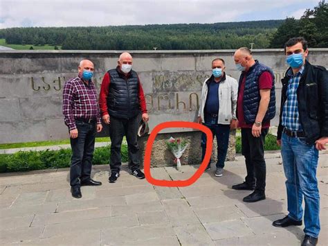 წალკის მუნიციპალიტეტმა ფოტო სადაც მეორე მსოფლიო ომში დაღუპულთა