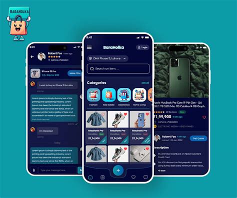 Do Flutter Mobile App Development Android Ios App Development By Ahmad Tariq15 Fiverr