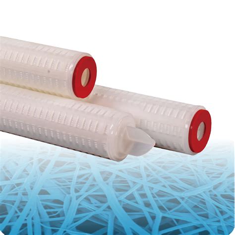 Pp Pleated Cartridges Archives Endoer Filtration Inc