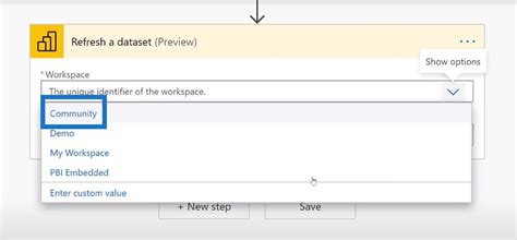 How To Use Power Automate To Refresh Data In Power BI Master Data Skills AI