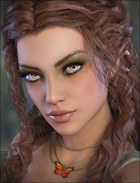 Lorellin For Genesis 3 Female Female Model Popular Girl
