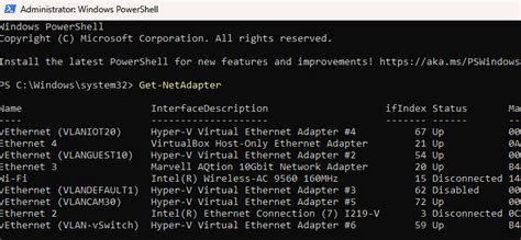 Tutorial Multiple Vlan For Windows Hosting Ha In Virtualbox