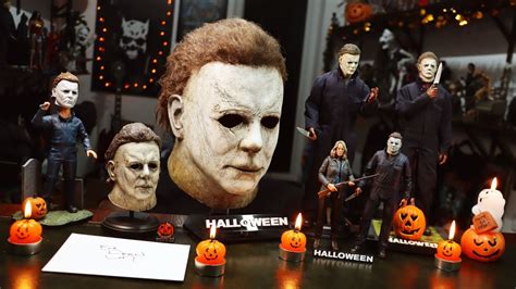 Halloween Collection H40 Michael Myers Special 🎃 Youtube