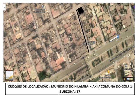 Croquis De LocalizaÇÃo Pdf