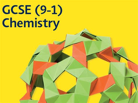 Edexcel GCSE 9 1 Combined Science Chemistry Full Course Revision Placemats Teaching Resources