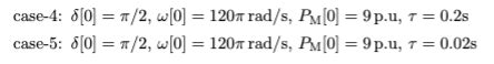 Solved Problem A Synchronous Machine Is Connected To An Chegg