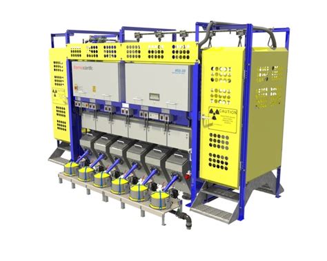 Msa 330 Multi Stream Slurry Xrf Analyzer