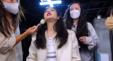 JENNIE OFFICIAL YT CHANNEL JENNIE HERA PHOTO SHOOT VLOG Photoshoot Photo Channel