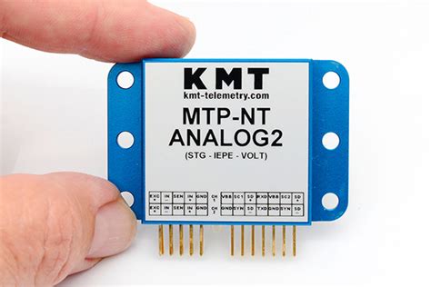 Robust Fast And Modular Telemetry System Imc Test And Measurement Gmbh