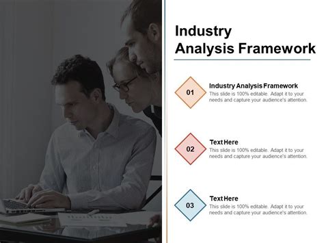 Industry Analysis Framework Ppt Powerpoint Presentation Inspiration Summary Cpb Pdf