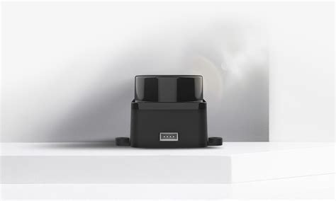 Dtof Laser Lidar Sensor Stl27l 360° Omni Directional Lidar Uart Bus Dtof Lidar Stl27l