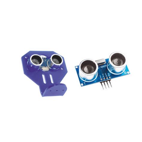 Capteur Ultrasons Hc Sr04