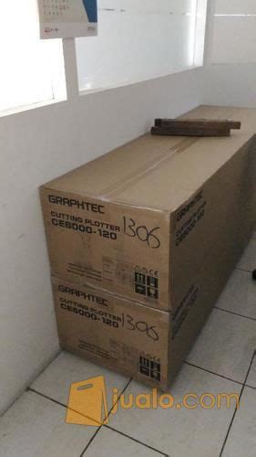 Mesin Cutting Plotter Graphtec Ce6000 Series 120cm Di Kota Jakarta Utara Dki Jakarta