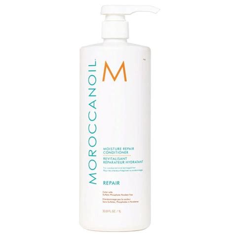 Moroccanoil Repair Moisture Odżywka do włosów 1000ml | Drogeria w ...