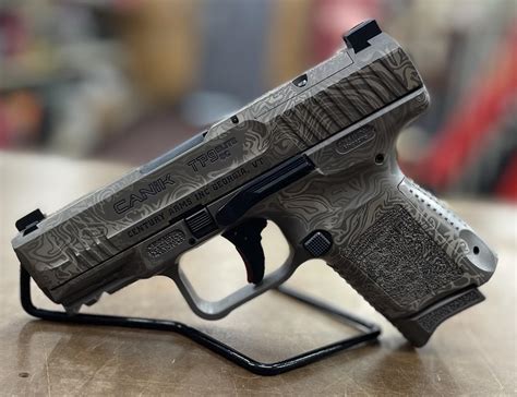 Canik TP Elite SC R GunPorn