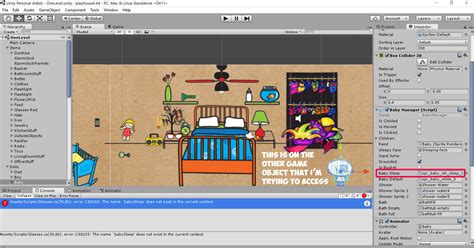 Seeing If Other Game Objects Sprite Is A Specific Sprite Unity Engine Unity Discussions