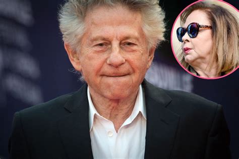 Roman Polański próbował uwieść Izabelę Trojanowską Zwabił ją do siebie