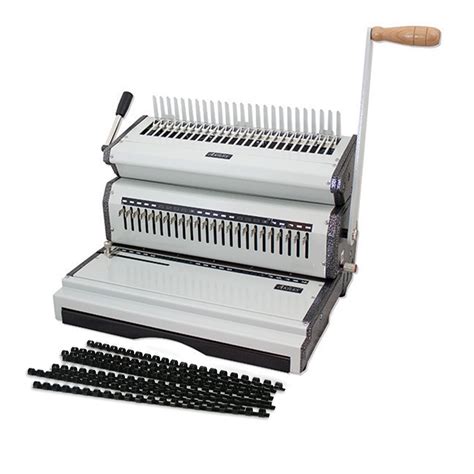 Comb Binding Without Machine At Rose Holeman Blog