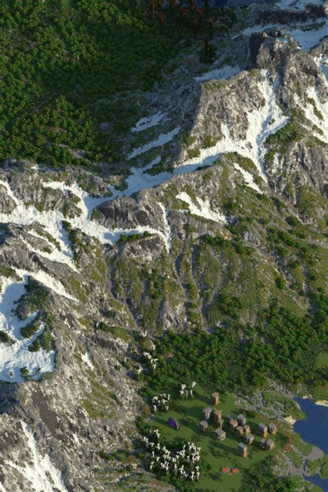 Otrelia The Flipped Valley April Fools Map 2k Download 1 12 1 16 Java