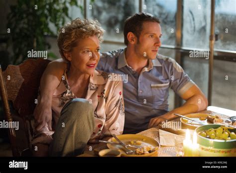 Film Stars Dont Die In Liverpool From Left Annette Bening Jamie