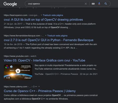 Fernando Bevilacqua No Linkedin Python Github Opencv Visaocomputacional Opensource Cpp