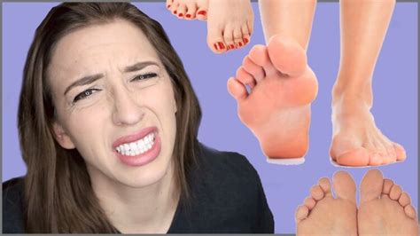 Rachel Ballinger Feet