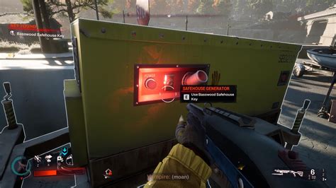 Redfall Fast Travel Locations And Maps