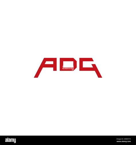 Adg Logo Cut Out Stock Images And Pictures Alamy