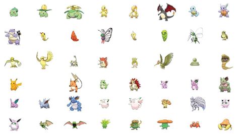 Pokemon Generation 1 By Solve Pokemon Gen 1 Jigsaw Puzzle Online With