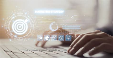 Identifying Customer Target Groups For Effective Marketing Eide Stock Image Image Of