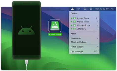 Mastering Android File Transfer On MacOS A Guide With MacDroid And Alternatives
