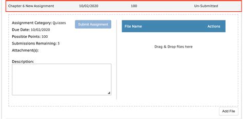 How Students Submit Completed Work For Assignments Myschoolworx How Students Submit Completed Work For Assignments Myschoolworx