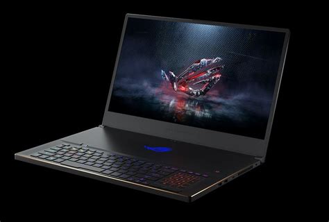 Harga Dan Spesifikasi Asus Rog Zephyrus S Gx Gwr Terbaru Di Indonesia Laptophia