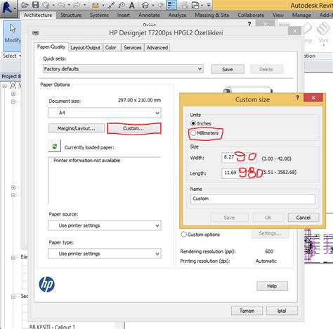 Çözüldü Revit Ile Plt çıktı Almak Autodesk Community