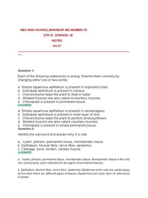 Biology Chp17 Introduction To Biotechnology Pdf Tissue Biology