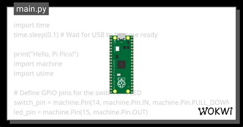 Wokwi Online ESP STM Arduino Simulator