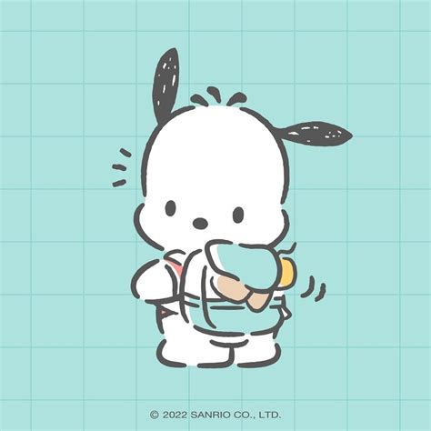 Sanrio Characters Fictional Characters Hello Kitty Iphone Wallpaper Pochacco Cute