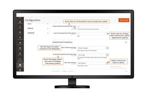 Magento 2 Cookie Consent Extension Milople