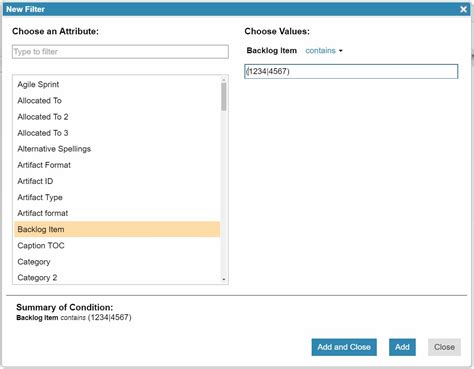 Using Regular Expressions For DNG Filtering And Searching Jazz Forum