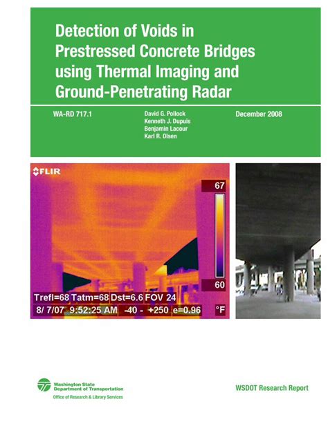 Pdf Detection Of Voids In Prestressed Concrete Bridges Using Thermal Dokumen Tips