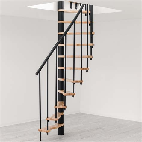 Mini S Scala A Chiocciola ScaleKit