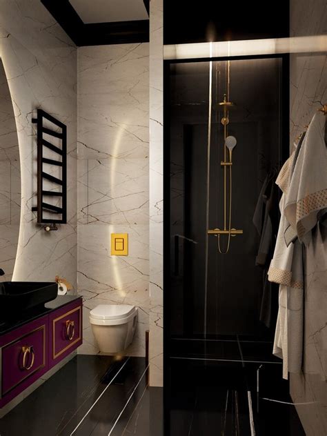 ЖК Серебряный Фонтан Интерьер Дизайн интерьера Дизайн