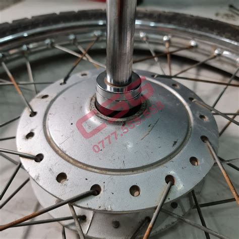 Bộ đóng bạc đạn bánh xe Chiến sài gòn thương hiệu CSG