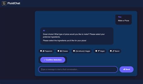 A Path Towards Generative Ui Ml And Ai In Action