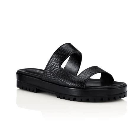 The 27 Best Black Sandals For Women Who What Wear