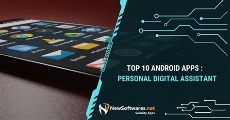 Personal Digital Assistant 2020 At Merrill Lavallee Blog