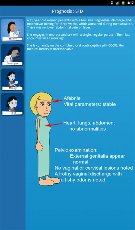 Prognosis Std App On Amazon Appstore