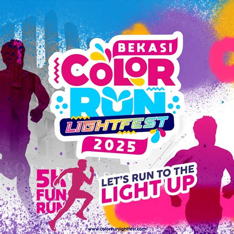 Jadwal Event Color Run Festival 2024 2025